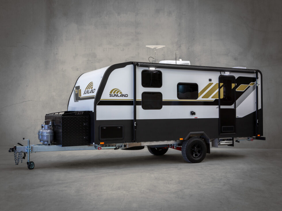 Explorer - Sunland Caravans