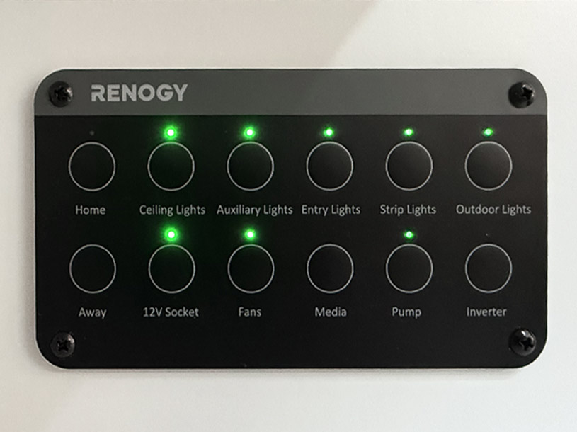 Sunland PHOENIX Off-Road Luxury Caravan