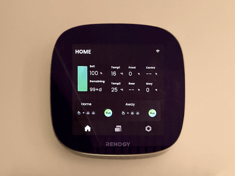 Sunland PHOENIX Off-Road Luxury Caravan