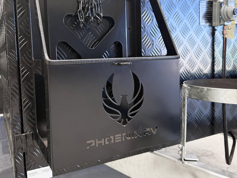 Sunland PHOENIX Off-Road Luxury Caravan