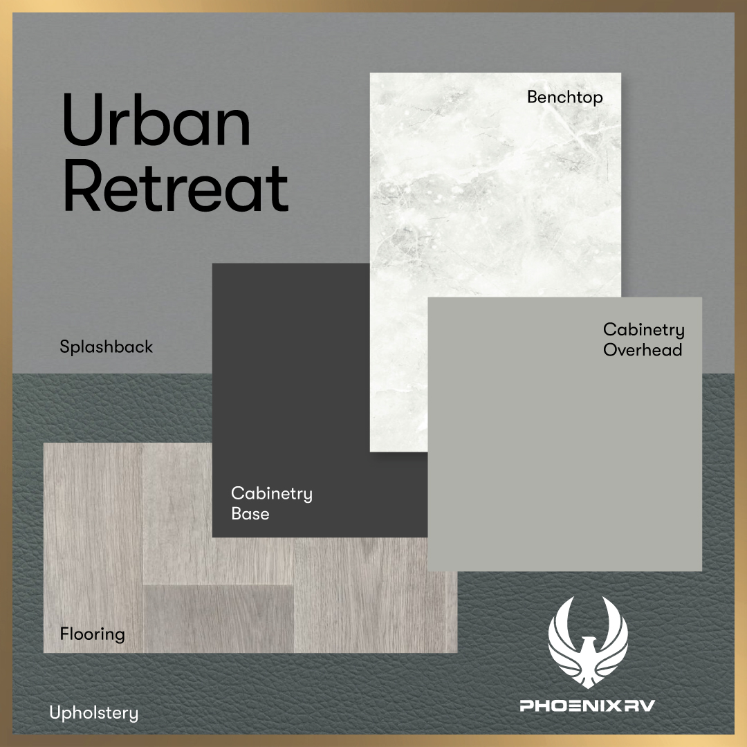 Sunland PHOENIX Off-Road Luxury Caravan